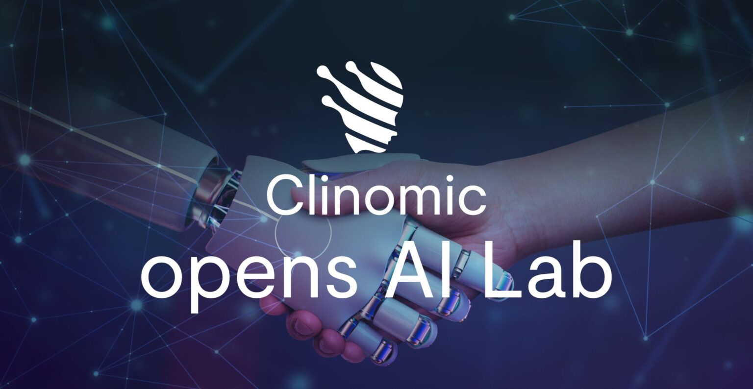 Celebrating a Milestone: The Launch of Clinomic AI Lab - Clinomic
